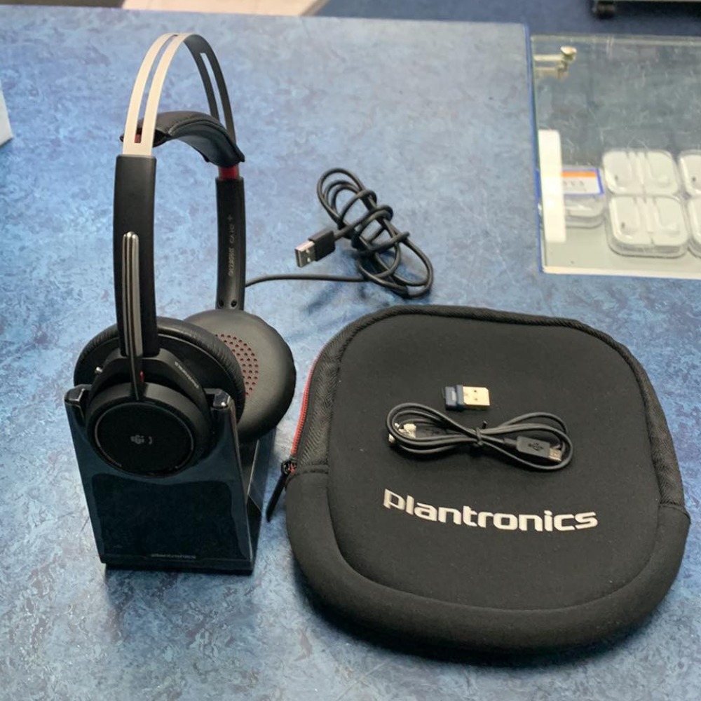 Pre-owned Plantronics PLANTRONICS H2 Headset - Own4Less